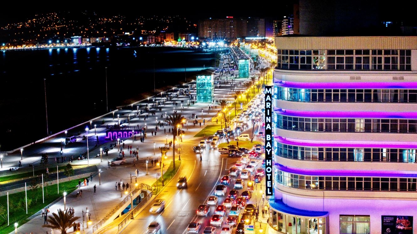 Port Tanger Ville : Une Porte Maritime Historique et Moderne - Ferry ...
